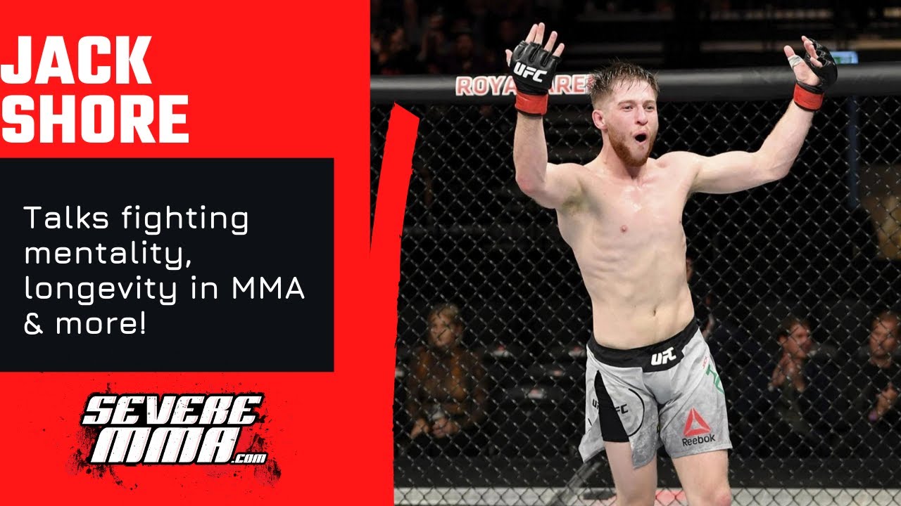 Jack Shore on humility in the fight game, having a small team, and ...