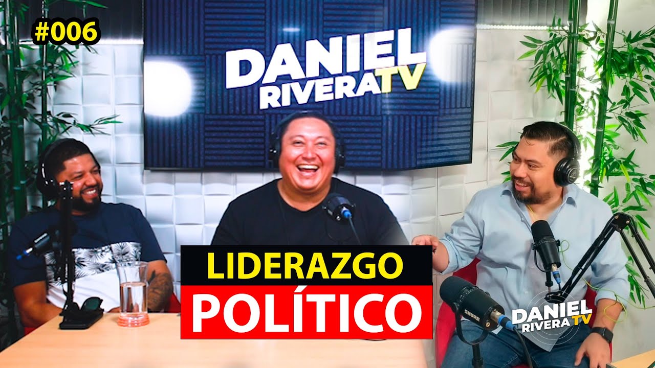 Daniel Rivera TV #006 - Julián y Cristian, dos exitosos empresarios ...