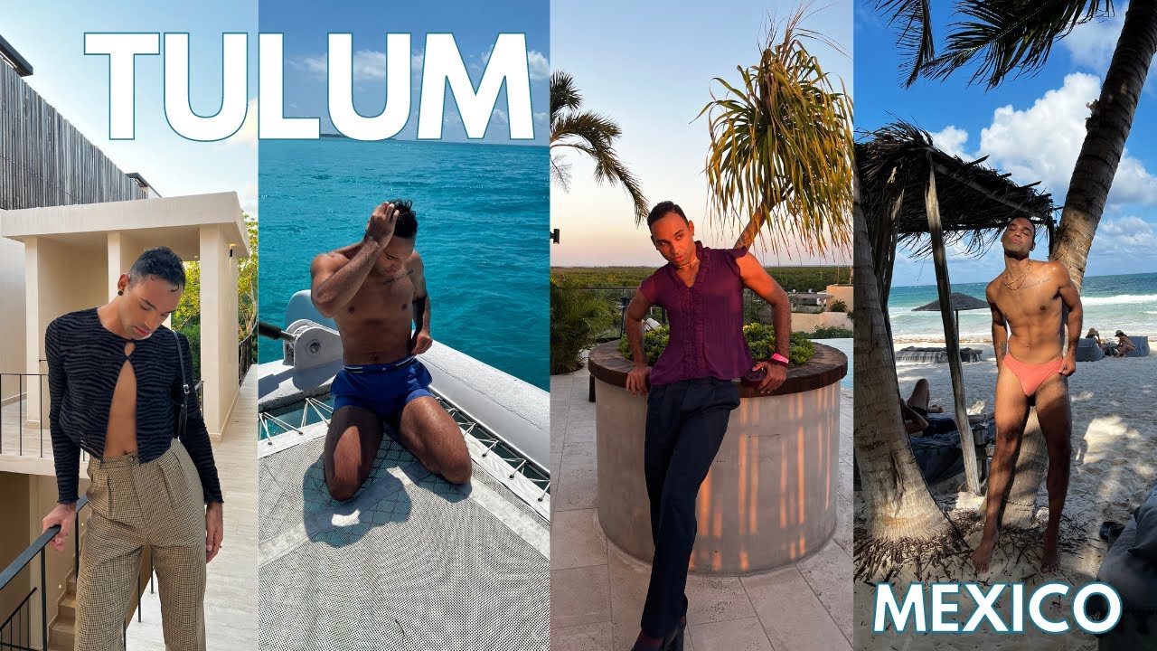 TULUM MEXICO - THE BEST DINNER SPOTS IN TULUM + Celebrating my 26th ...