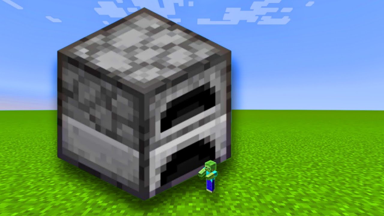 Tengo un horno GIGANTE en Minecraft! 😮| Minecraft 1.19 (Bokēn 2) - YouTube