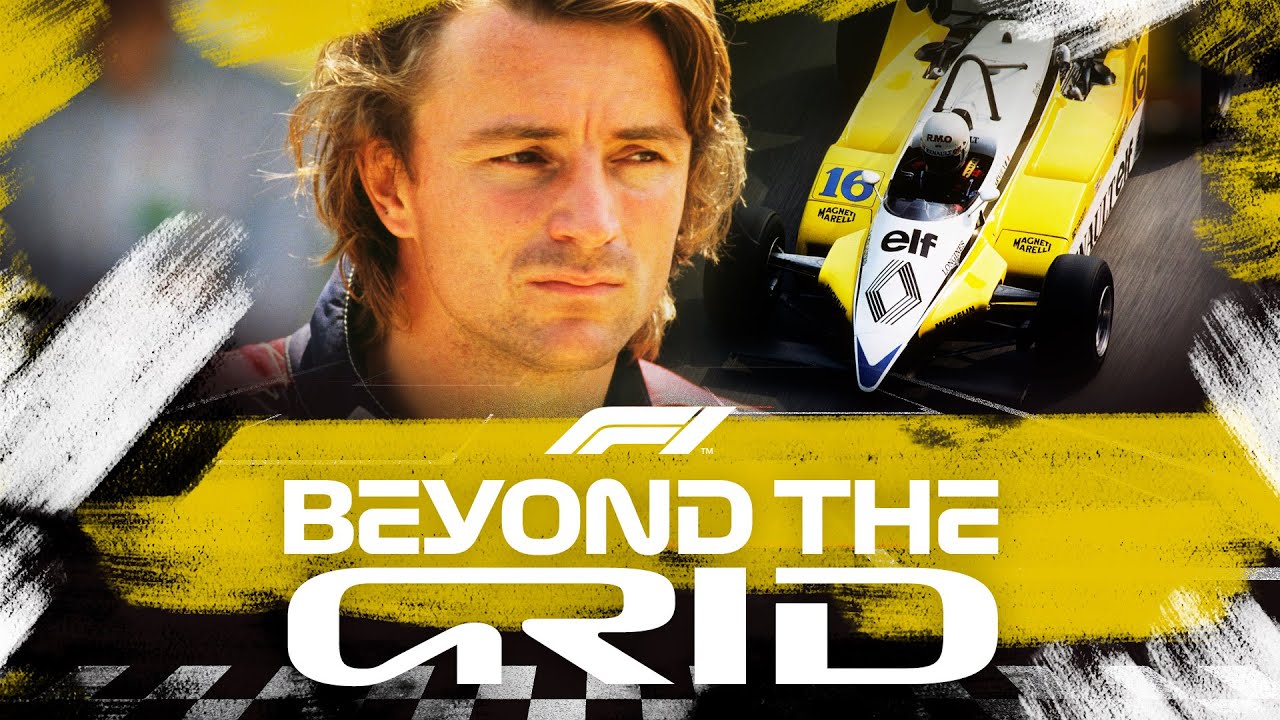 René Arnoux: Wheel-To-Wheel Warrior | Beyond The Grid | F1 Official ...