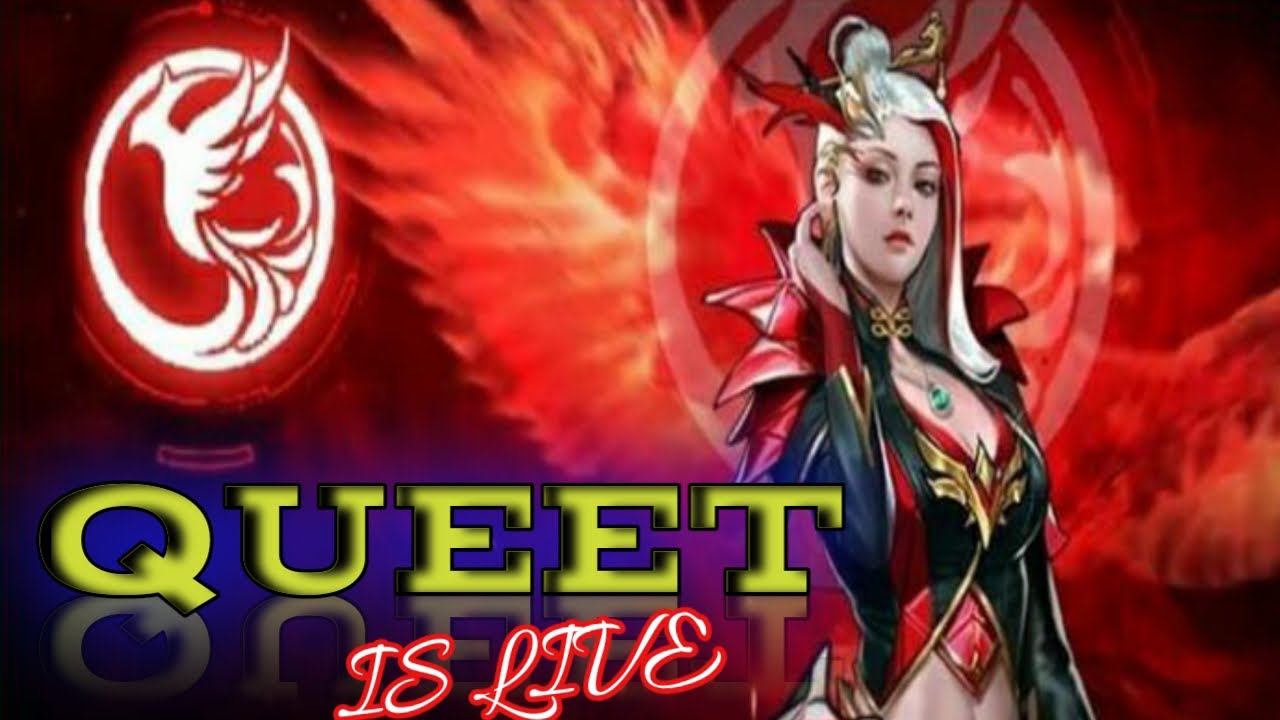 🔴Malayalam🔴QUEET IS LIVE ️ LIKE SUB SHARE 😈 R-D TO 500 SUB 😢 - YouTube