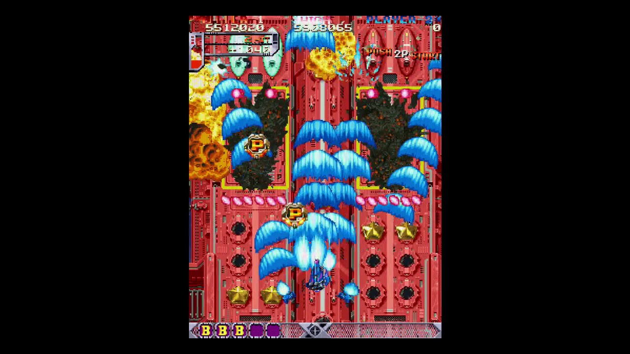 DoDonpachi (ARCADE) - YouTube