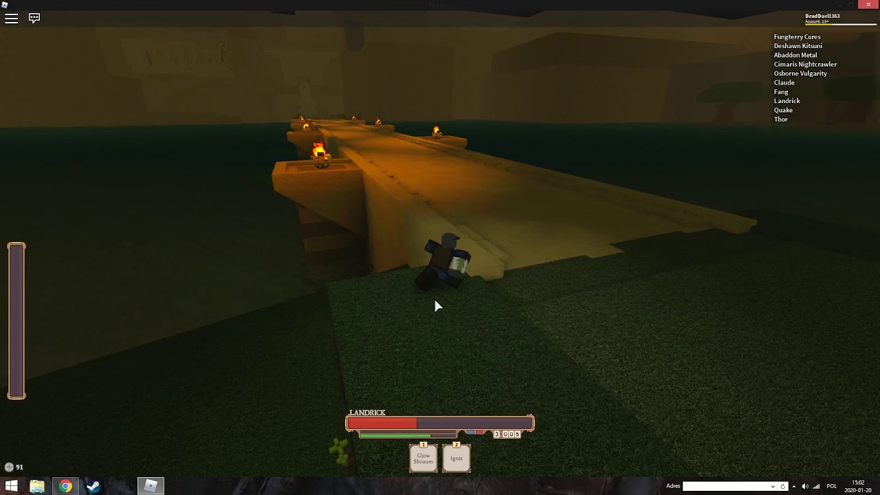 Rogue Lineage - exploiter? - YouTube