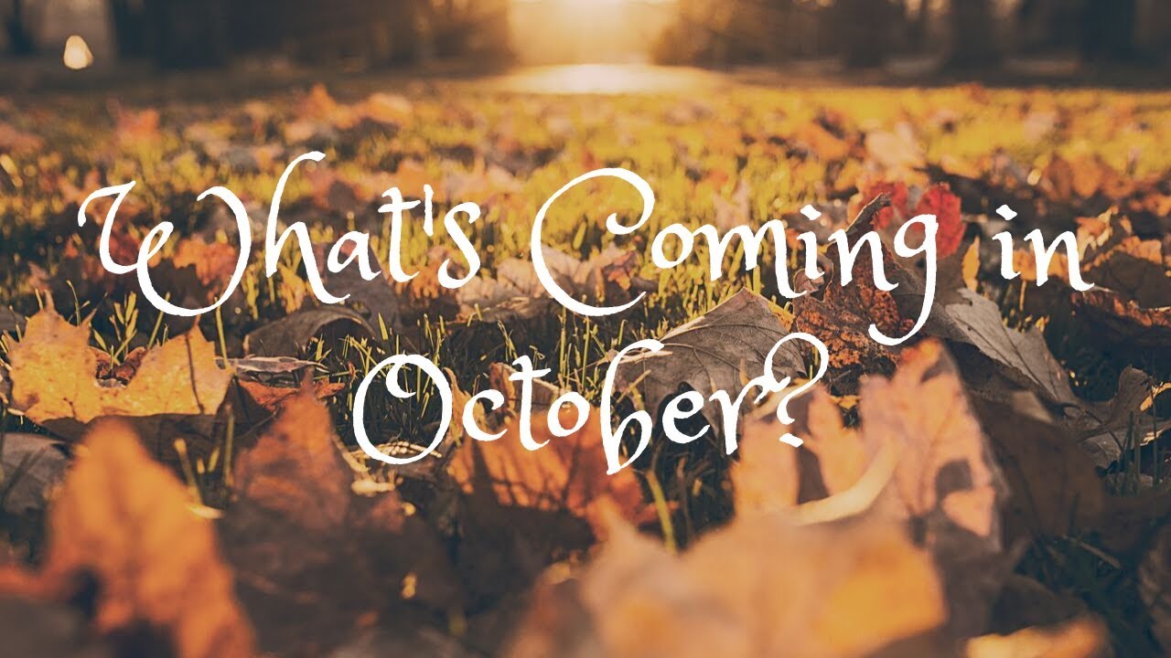 What's Coming For You In October | Pick A Card - YouTube