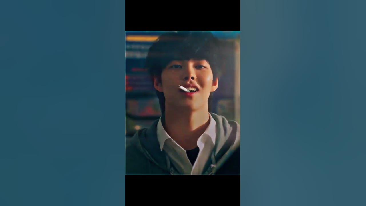 Park Yoon Ho as Lee Hyeon U ~ Study Group #shorts #hwangminhyun #hongminki #chawoomin # ...