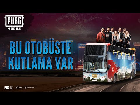 PUBG Mobile 29 Ekim Cumhuriyet Bayramı Özel Kutlaması! 🎉 Enes Batur'un Sunumuyla!