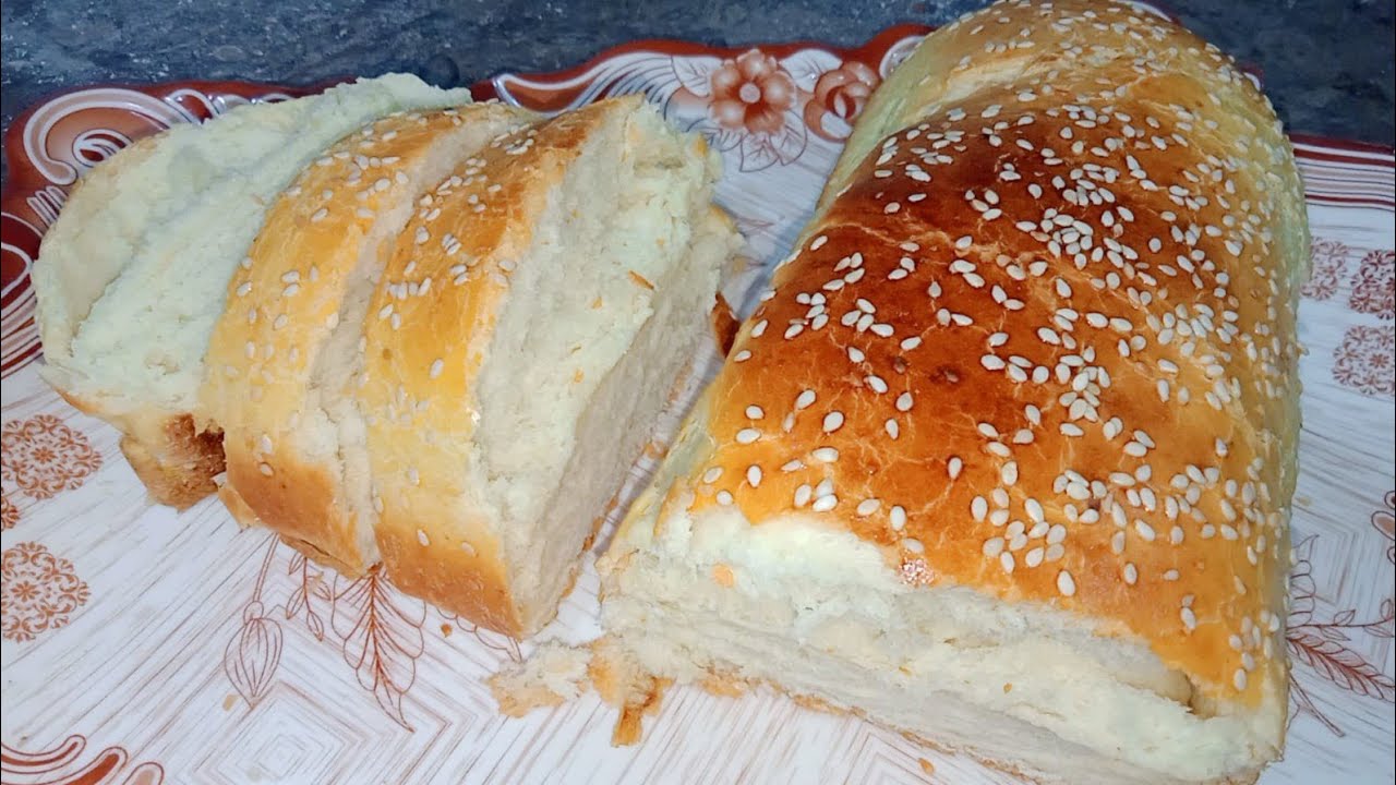 Milk Bread Recipe By Shaista's kitchen#bread#milkbread#buns#milkyway# ...