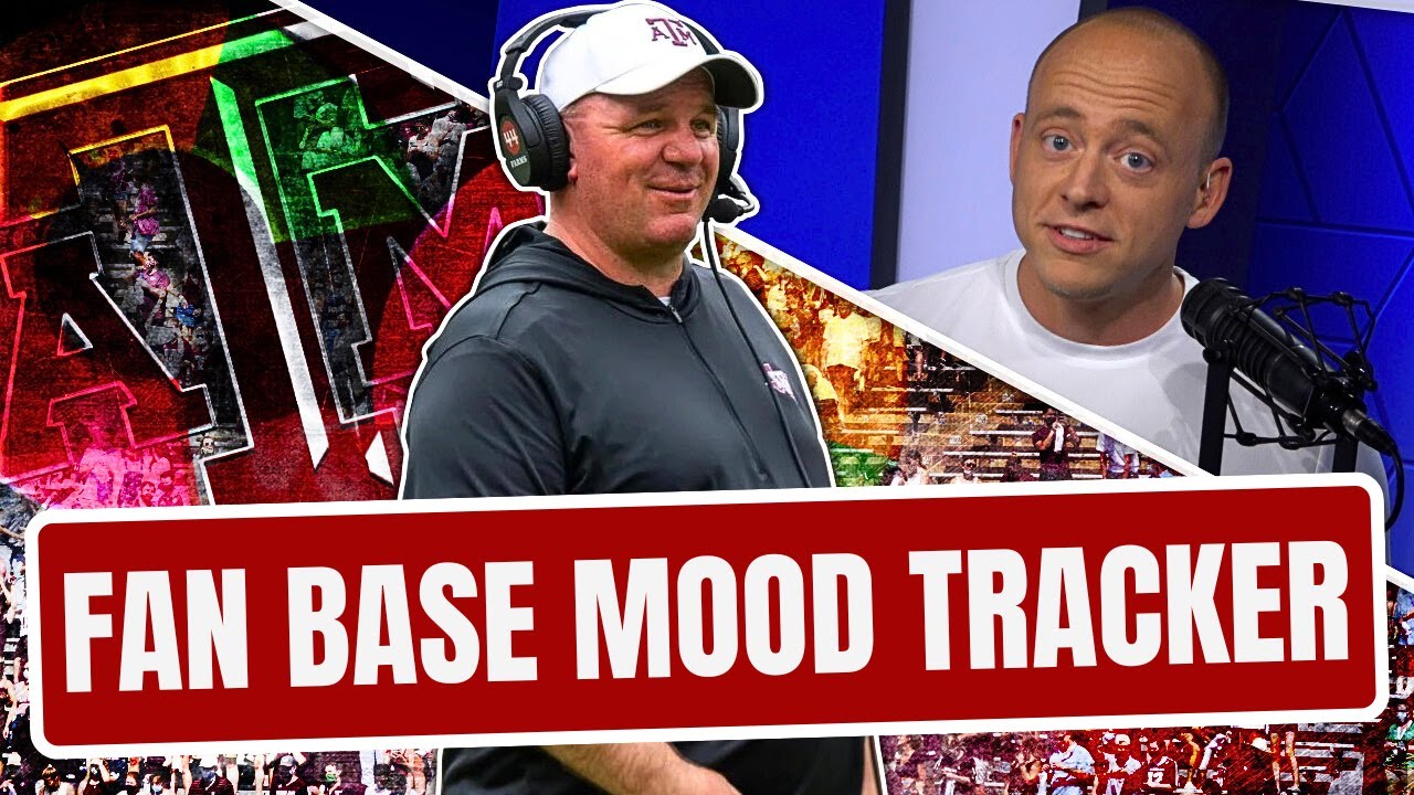 Josh Pate On Mood Of Texas A&M Fans (Late Kick Cut) - YouTube
