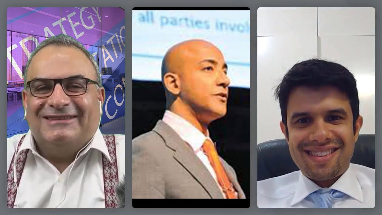KPMS and ADVISORS Launch - YouTube