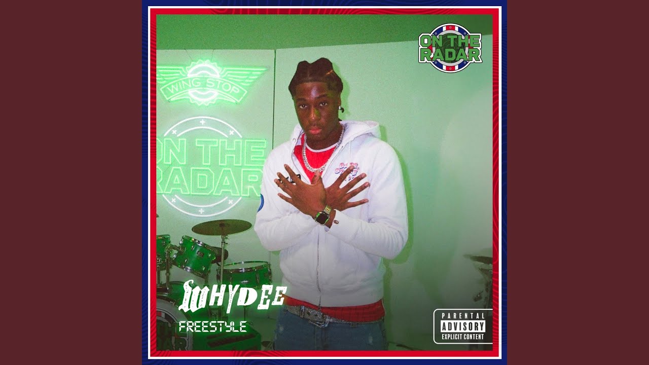 WhyDee On The Radar Freestyle PT. 2 - YouTube