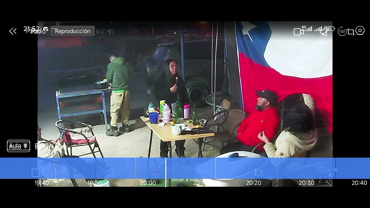 Efectivamente el cámara chlie - YouTube