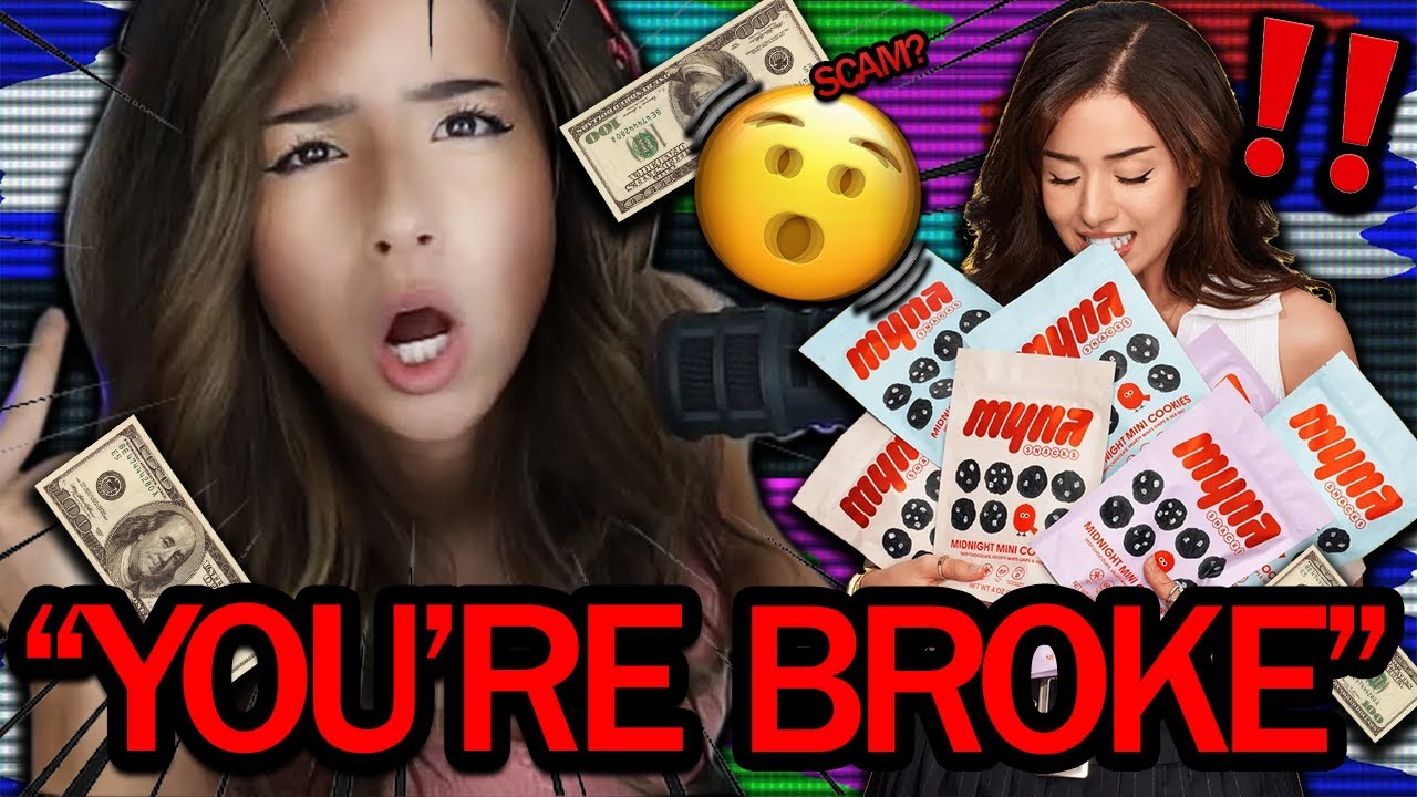About The Pokimane Drama - YouTube