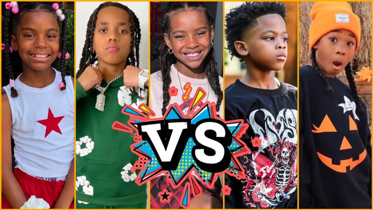 Phe's Playtime VS KD Da Kid VS Sefari Alce (Sekora and Sefari Play) VS ...