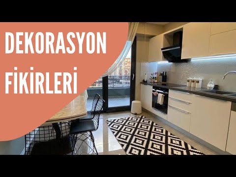 EN İYİ TREND MUTFAK DEKORASYONLARI | 2021 | Alışveriş Temizlik Düzen Dekorasyon Fikirleri