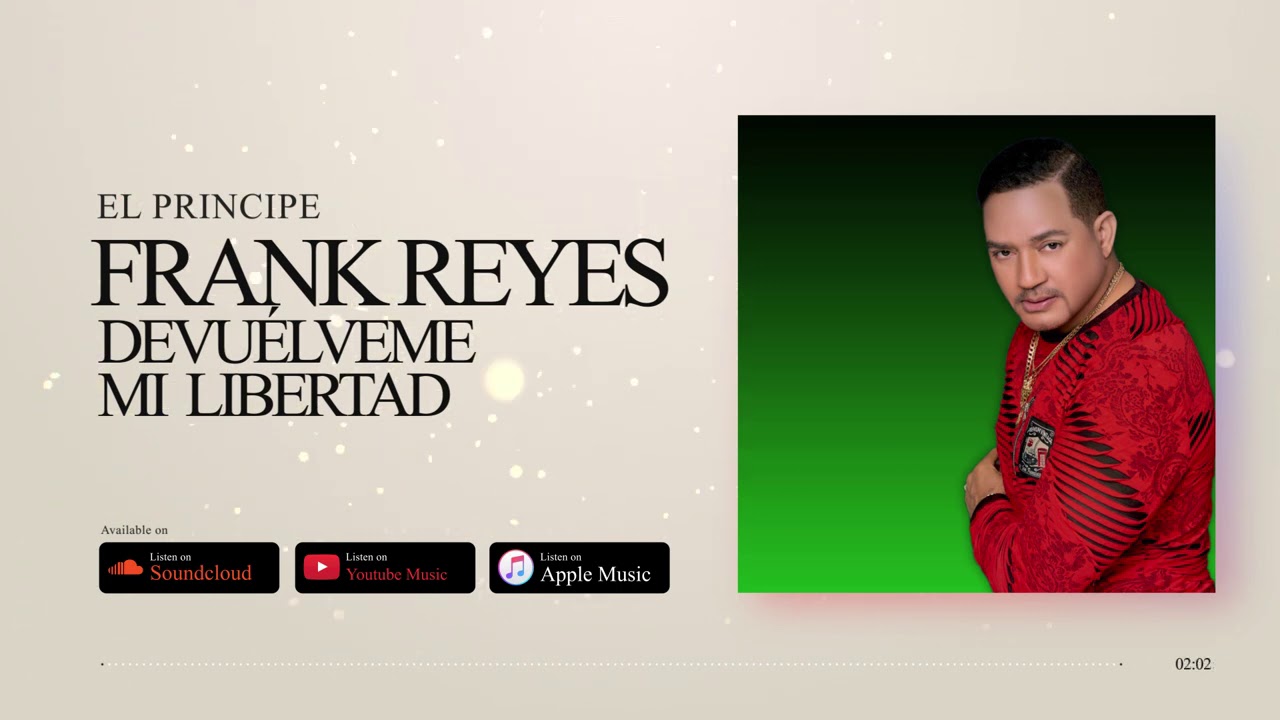 Frank Reyes - Solo Tú (Audio Oficial) - YouTube Music