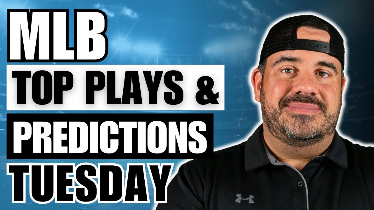 MLB TUESDAY PROFIT HUNT | MLB TOP PLAYS & PREDICTIONS - YouTube