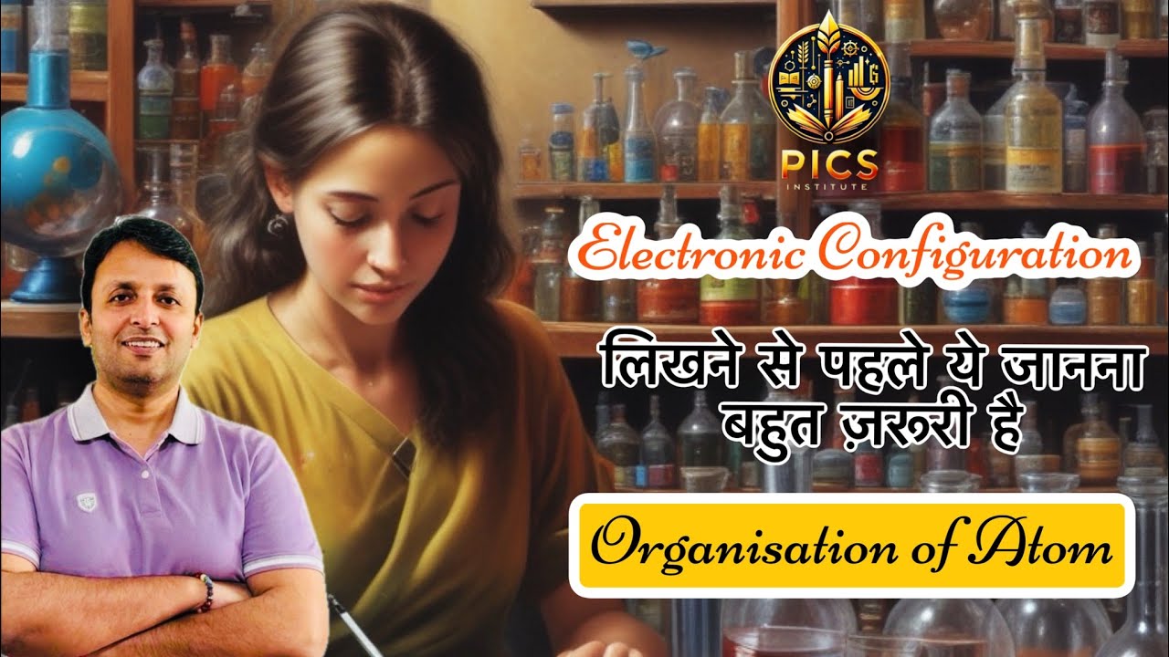 Know about Shell , Sub shell & Orbitals | Must to know before knowing ...
