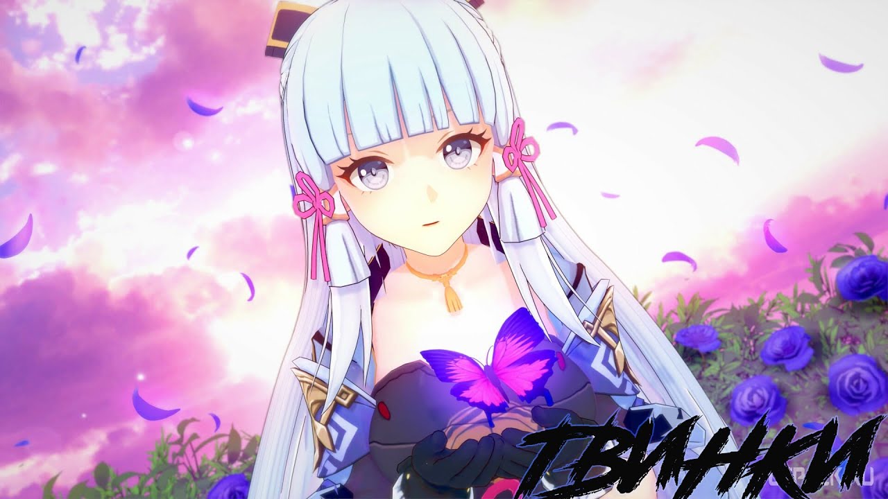 Genshin Impact гоняем тянок #77 - YouTube