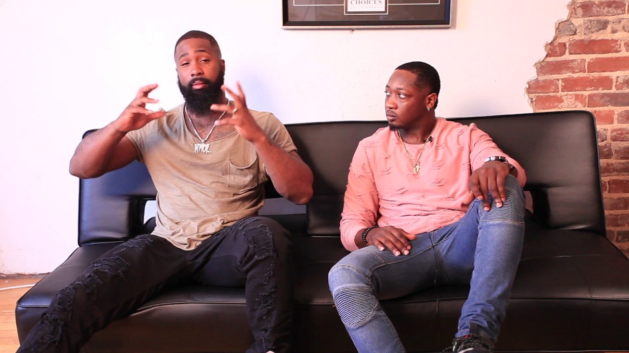 @Bishop_Don Black Ink Crew Chicago interview - YouTube