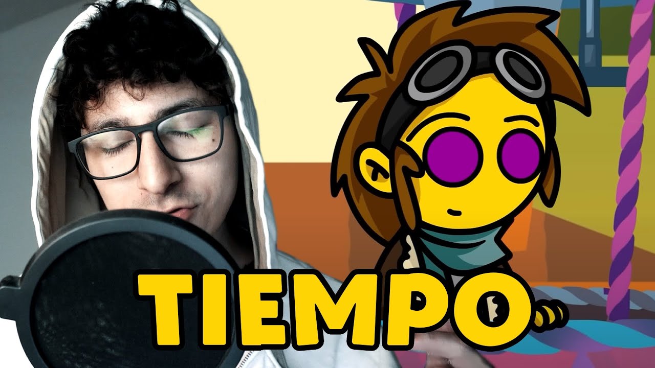 VETE A LA VERSH // TIEMPO (COVER - FRIKU) - YouTube