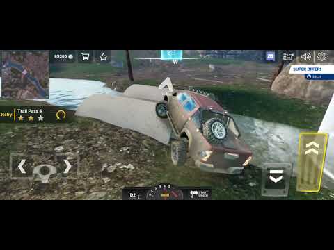 Off Road Adventure game||mobile play. - YouTube