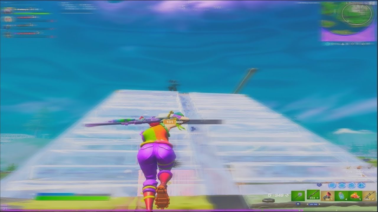 Easiest and quickest way to get stretched resolution in fortnite (don't ...