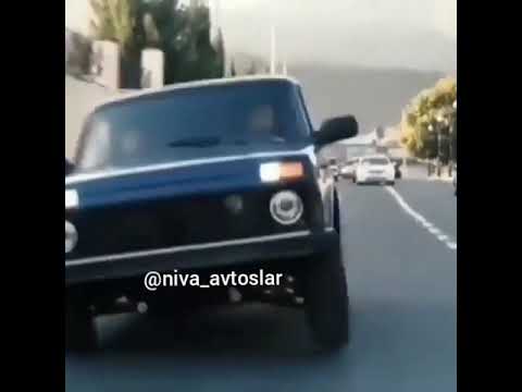 Niva avtos videolları