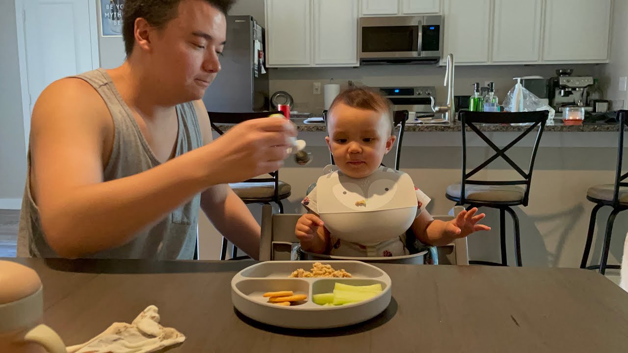 Salmon Salad… hmm.. nope - YouTube