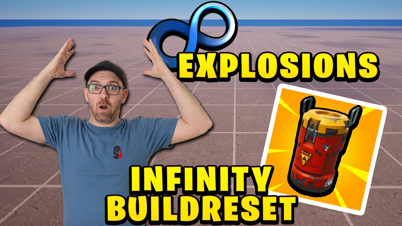 Infinity Build Reset - UEFN Tutorial - YouTube