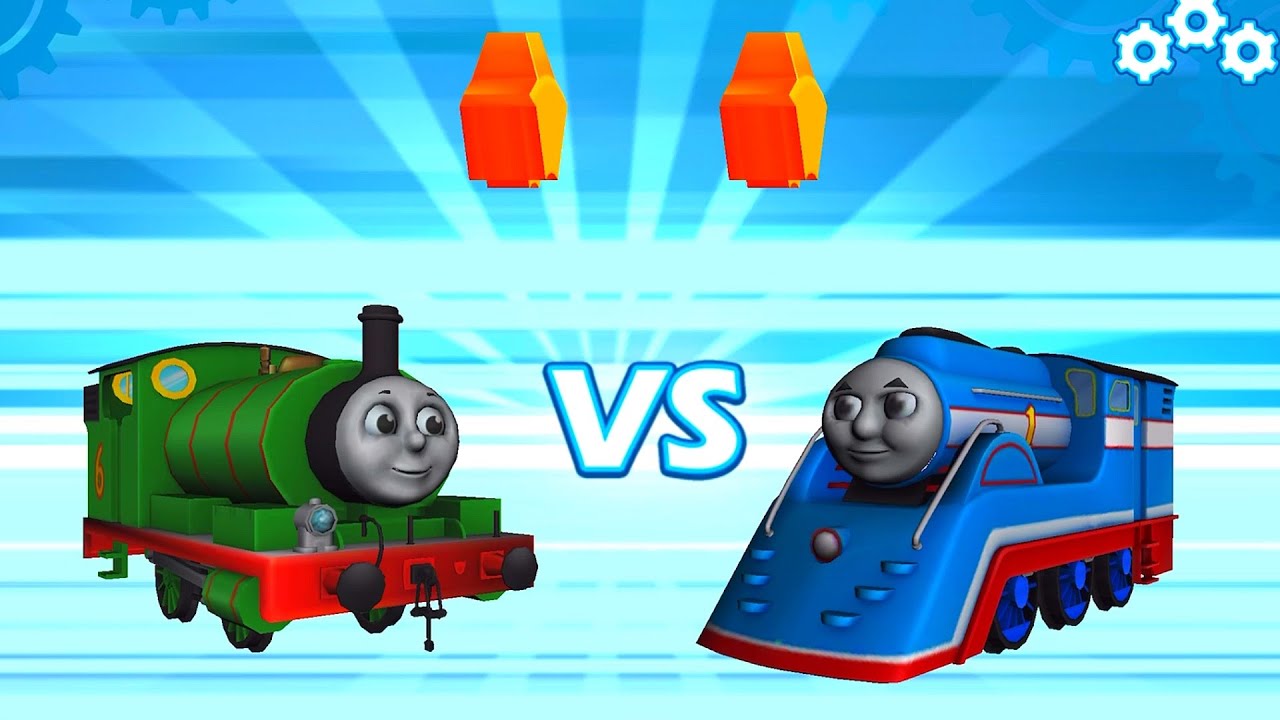 Percy train! Thomas & Friends: Go Go Thomas! Purchase all 20 trains ...