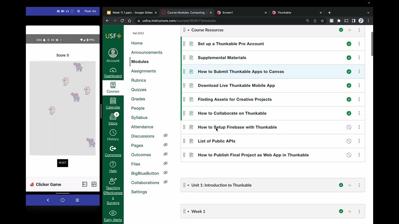Clicker Game Tutorial Part 2 - YouTube