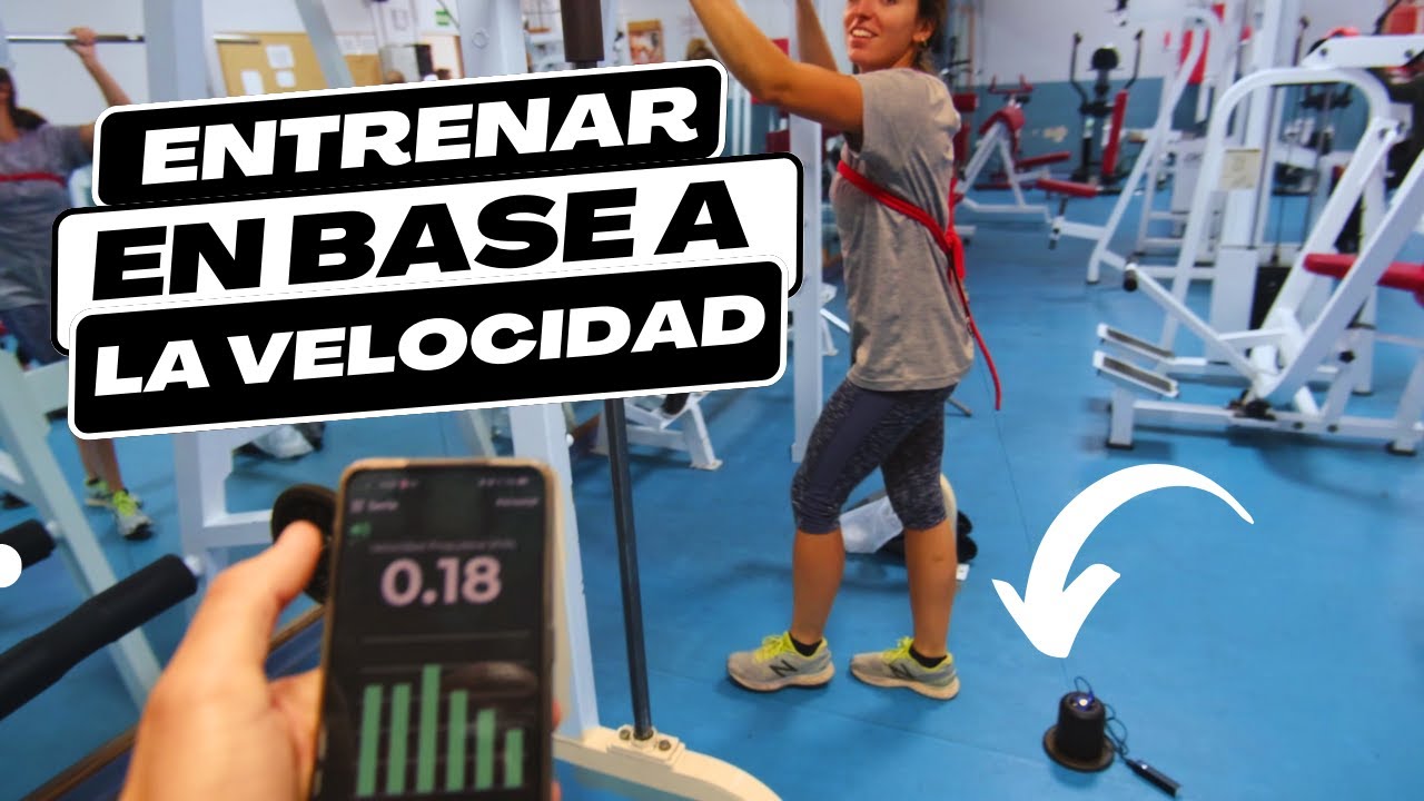 EL ENTRENAMIENTO DE FUERZA MÁS PRECISO | ENCODER ROTATORIO (ADR) - YouTube