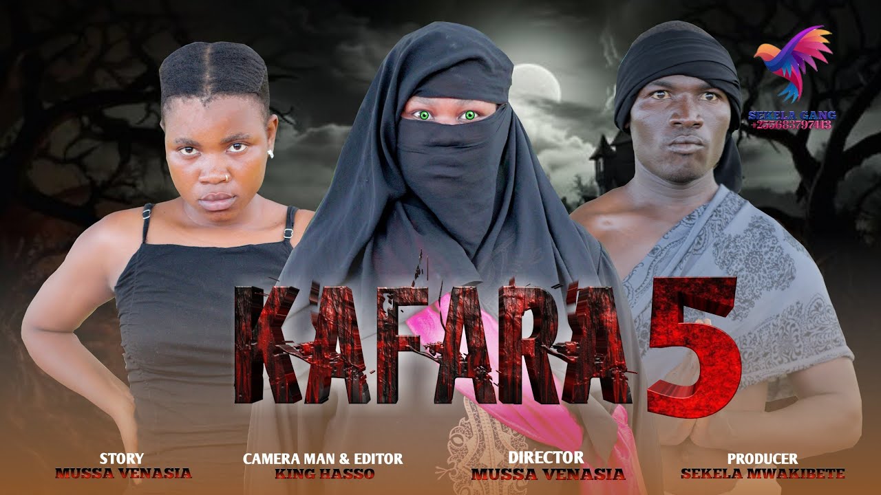 KAFARA - 5 | STARLING SEKELA - YouTube
