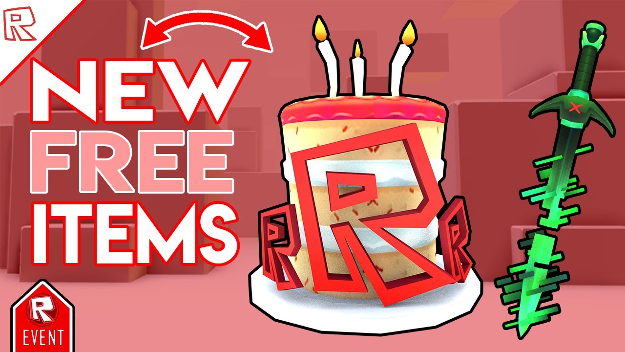 ROBLOX THE CLASSIC LEAKED EVENT ITEMS! - YouTube