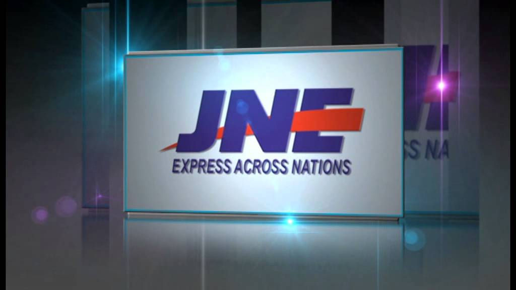 JNE EXPRESS ACROSS NATIONS - YouTube