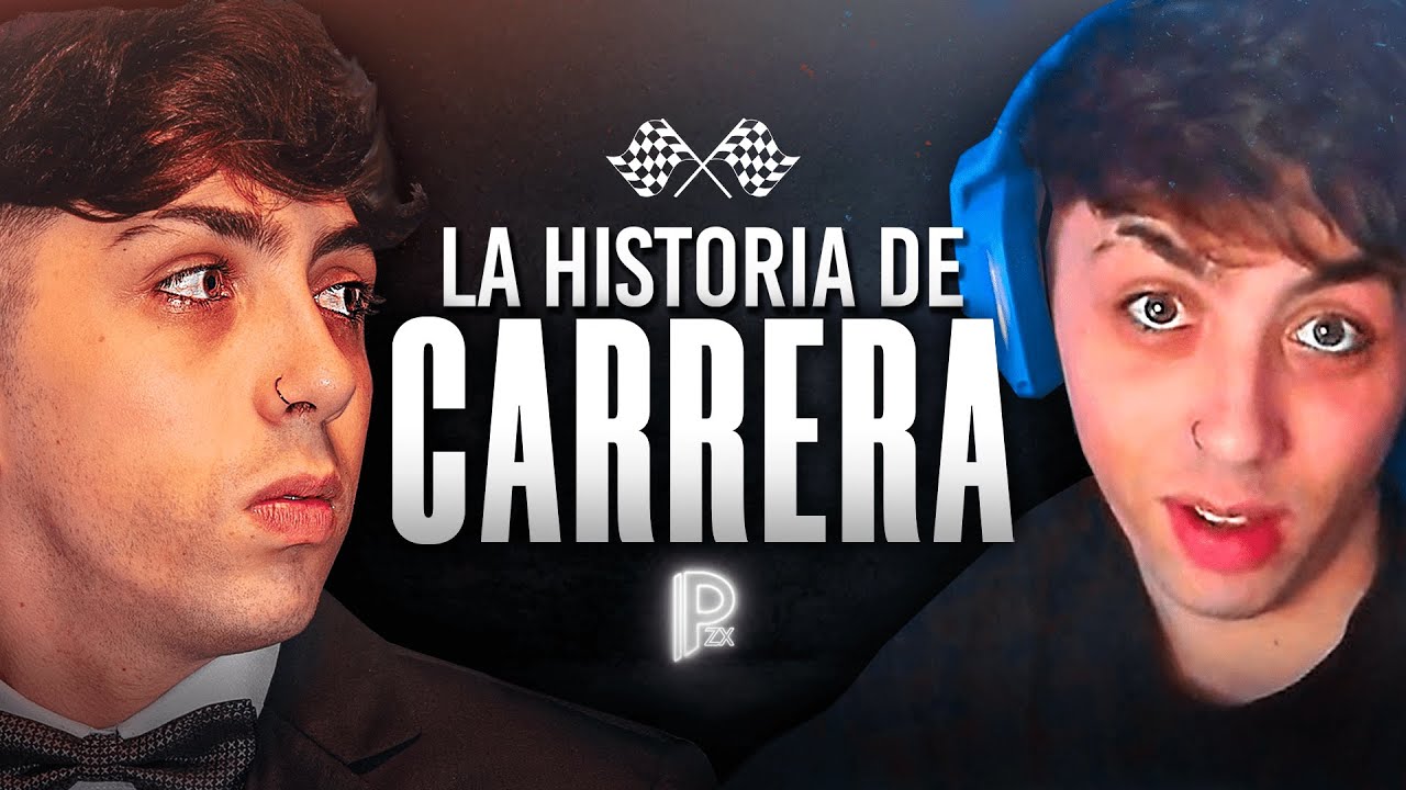 La Historia de Carrera - YouTube