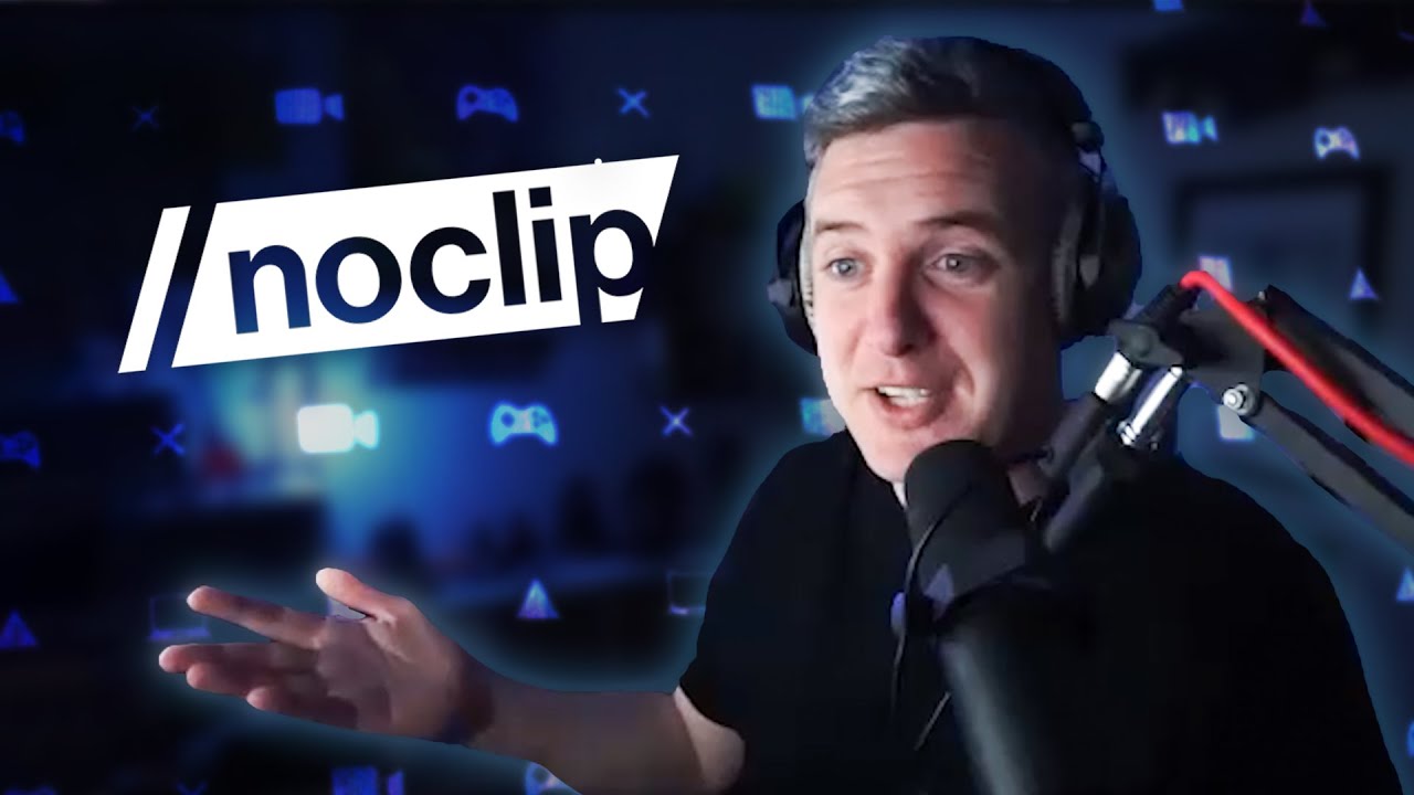 Danny O'Dwyer on Noclip and his career in games media - YouTube