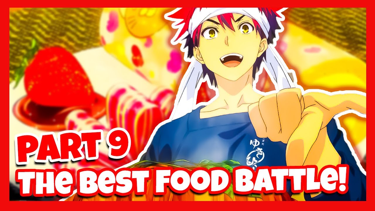 The Best Food Battle Ever - Even an Underdog Can Become Chef King ...