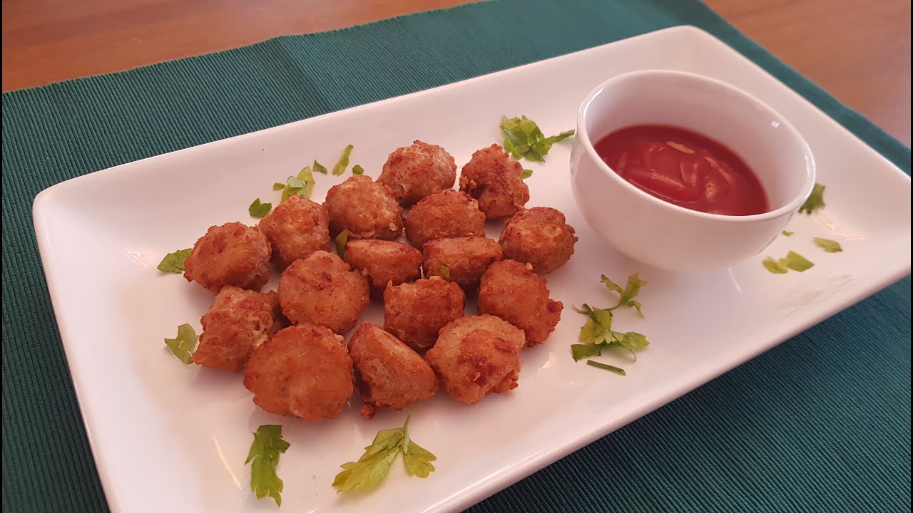 Chicken Popcorn l KFC style Popcorn Chicken l Popcorn Chicken l Chicken ...
