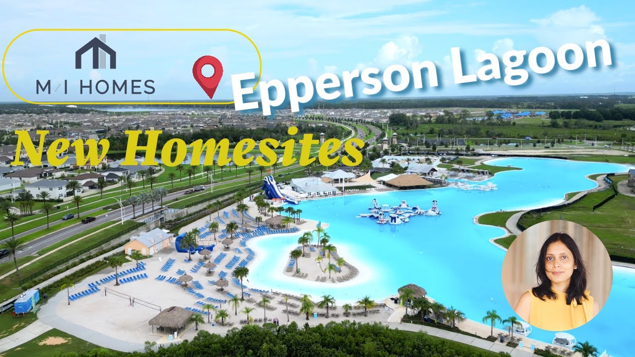 🌴 Explore MI Homes at Epperson in Wesley Chapel: Unveiling NEW ...