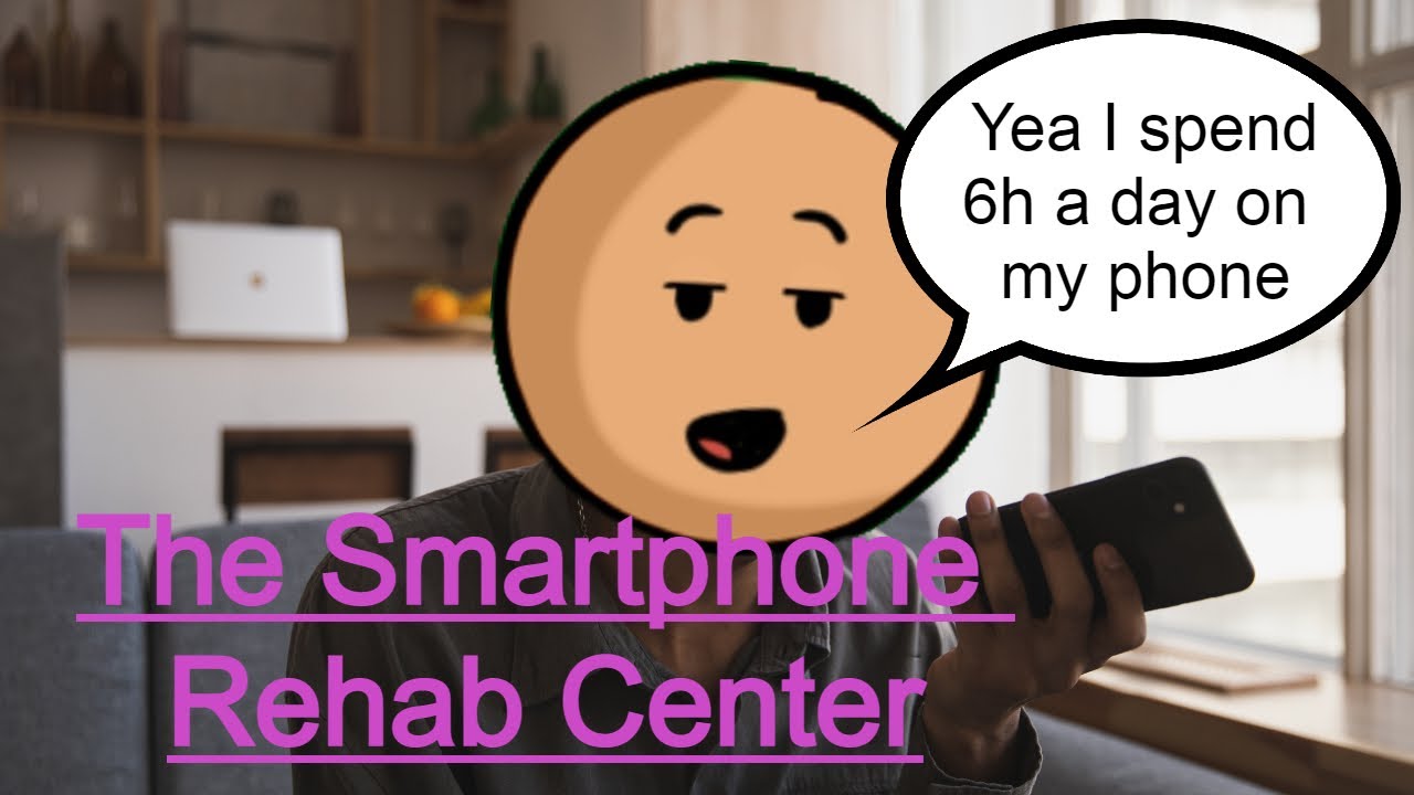 The Smartphone Rehab Center - YouTube