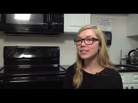 Barnard Cooks on Campus: Amelia Rosen '15 - YouTube