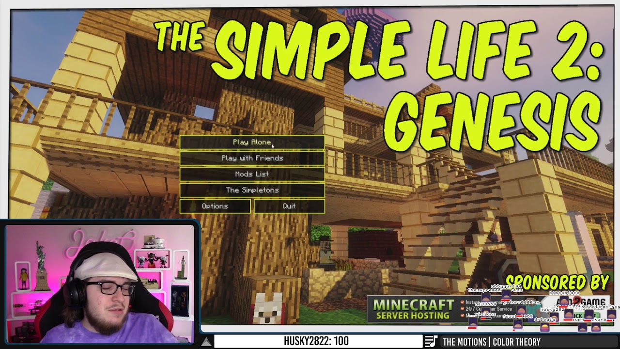 The Simple Life 2: Genesis | Ep 1 - YouTube