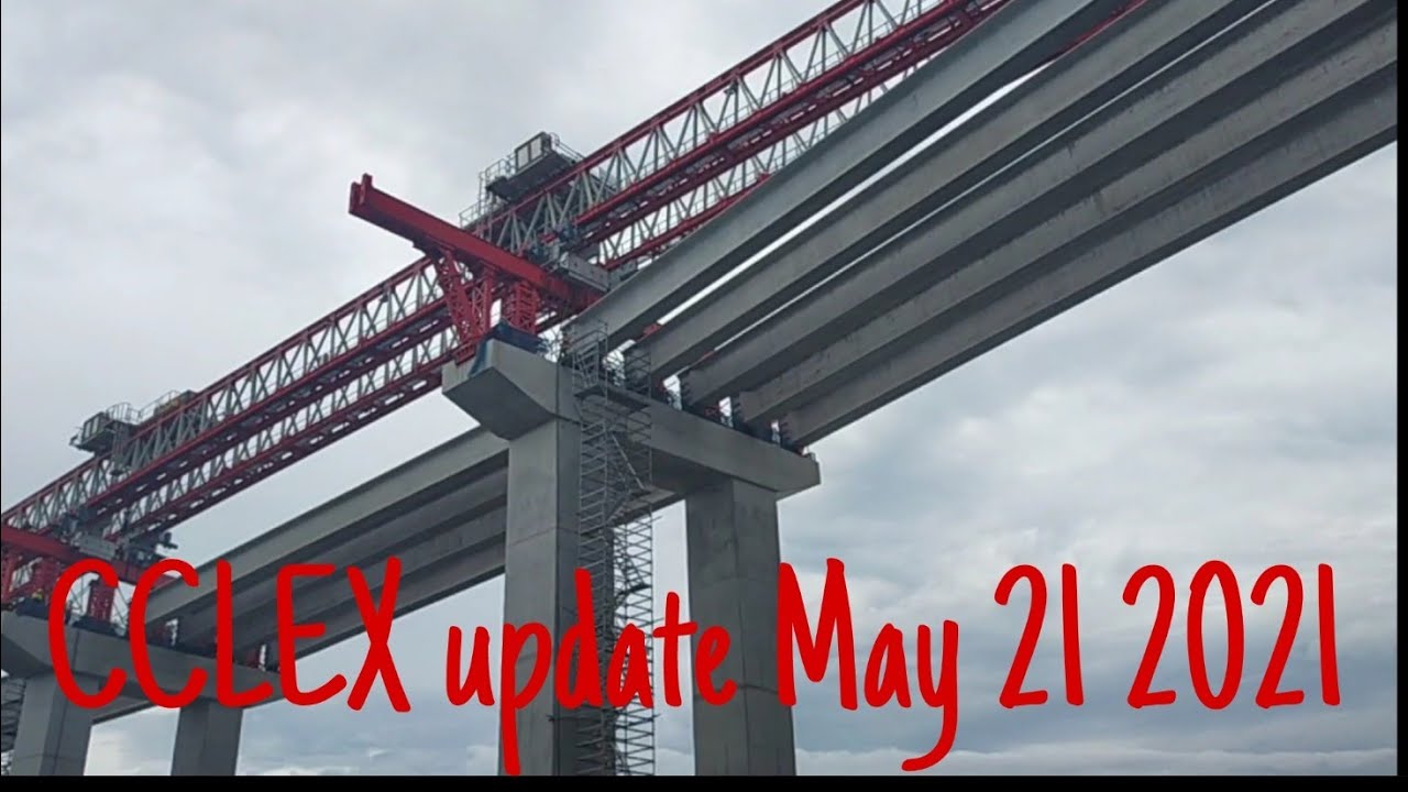 CCLEX update May 21 2021 [4k] - YouTube