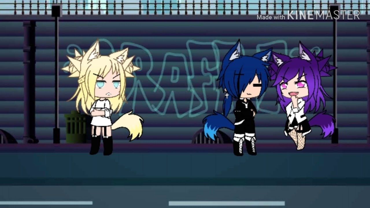 Angry too~(gacha life) - YouTube