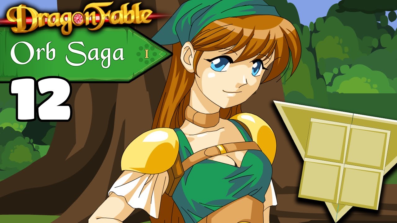 DragonFable Book 1: Part 12 - Robina and The Quad-Force - YouTube