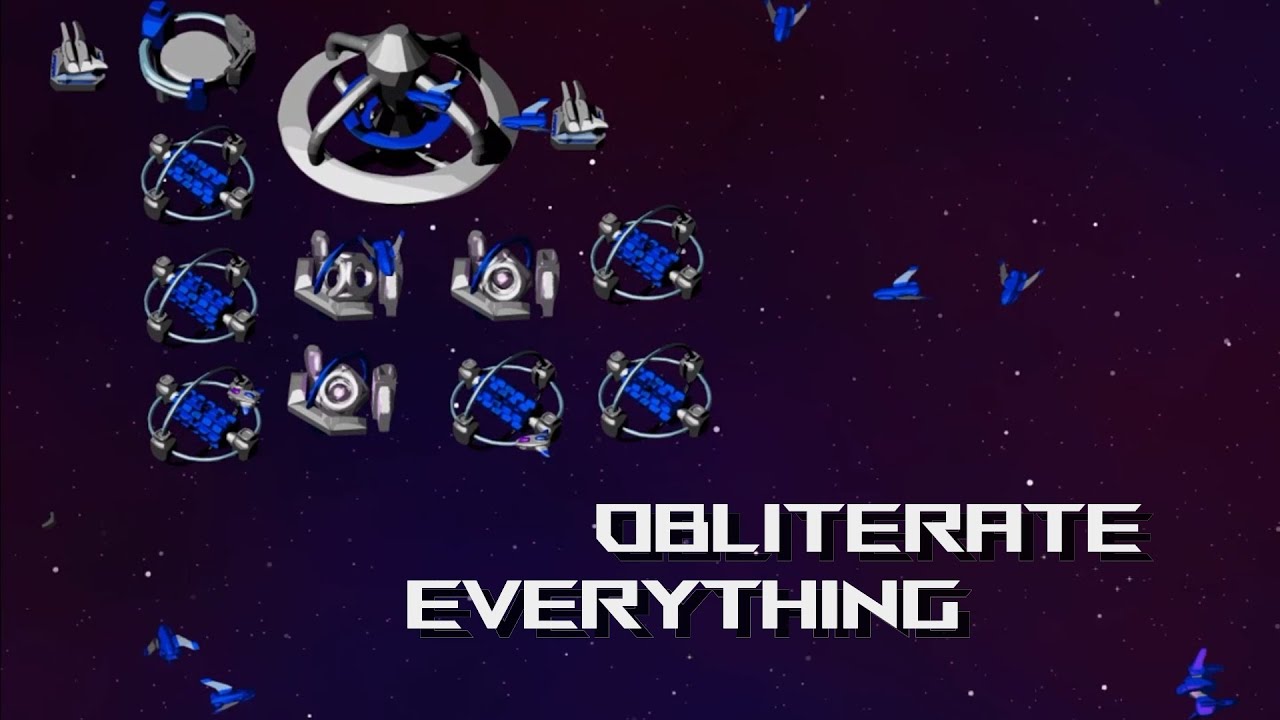 Obliterate Everything 1 : Expert Longplay - No Commentary + Challenge ...