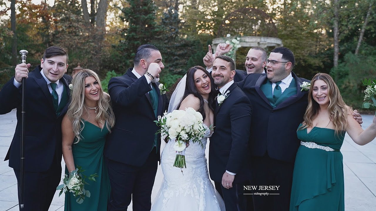 Full Feature Film of Marissa & Michael's Wedding at The Crystal Plaza ...