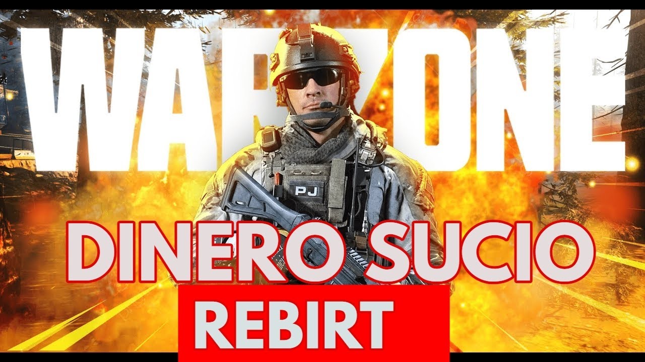 CALL OF DUTY WARZONE BOTIN COD WARZONE PACIFIC REBIRTH CODWIN IV # ...